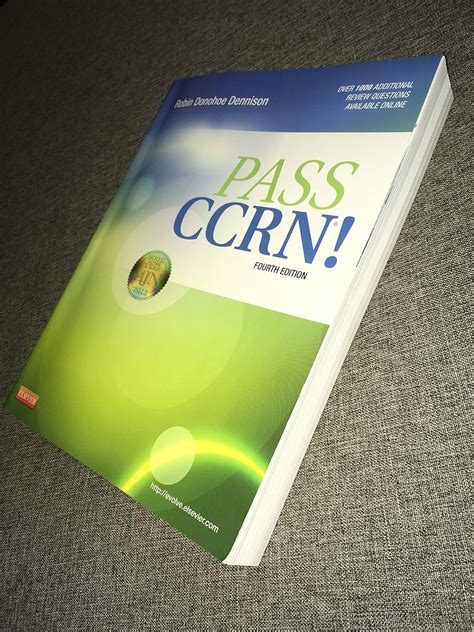 Pass Ccrn Dennison Dnp Cne Nea Bc Npd Bc Robin Donohoe 9780323077262 Critical And Intensive