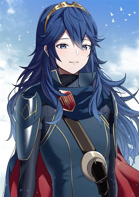 Lucina Fire Emblem And 1 More Drawn By Amenoameno0 Danbooru