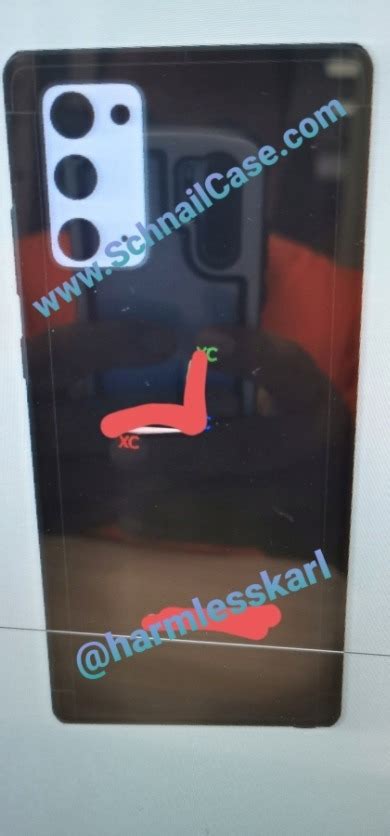 Top Secret Samsung Galaxy Note Phone Designs Leaked Online Months Before Official Release