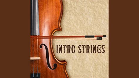 Intro Strings Youtube