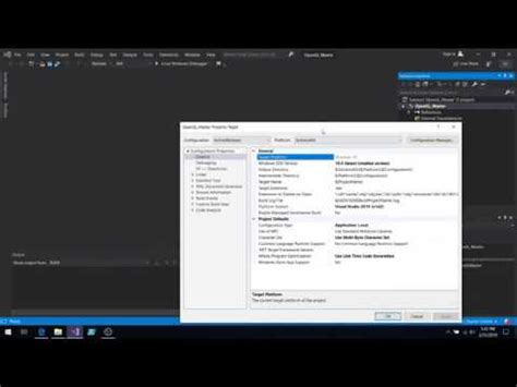 OpenGL Setup Step Installing GLFW YouTube