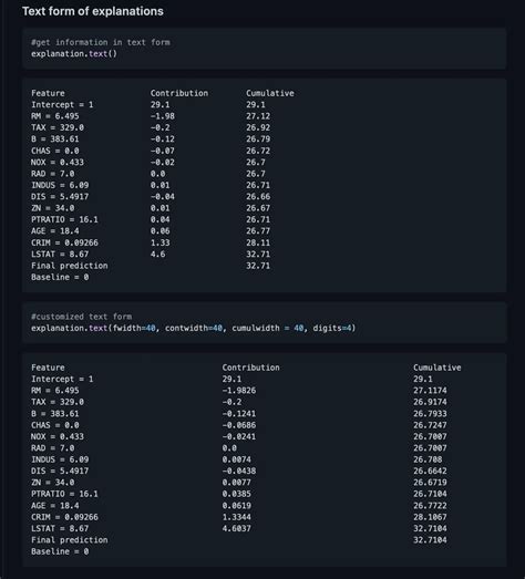 10个最频繁用于解释机器学习模型的 Python 库学习训练模型的的python包 Csdn博客