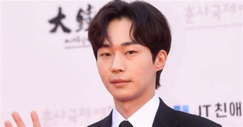 [포토] 무진성 훈남의 정석 느낌 춘사영화제