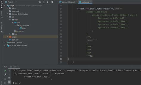 Github Khaled Tahasimple Online Judge Java Online Judge