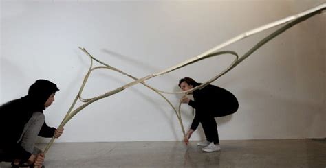A Full Scale Prototype Using Four Triangular Modules To The Bending