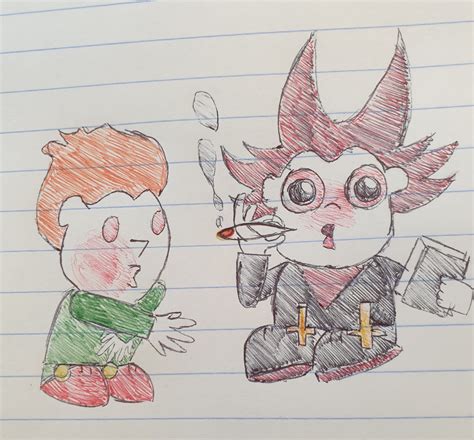 Pico And Cassandra Pico S School By Amelika On Newgrounds