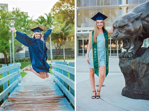 Emma Miami Graduation Photographer — Alison Frank Photography