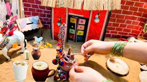 Lassi Miniature Lassi Recipe Punjabi Meethi Lassi How To Make