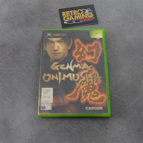 Genma Onimusha Retrogaming Shop