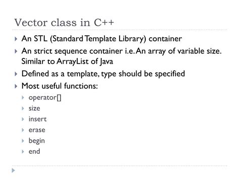 Ppt Cop 3530 Data Structures And Algorithms Powerpoint Presentation