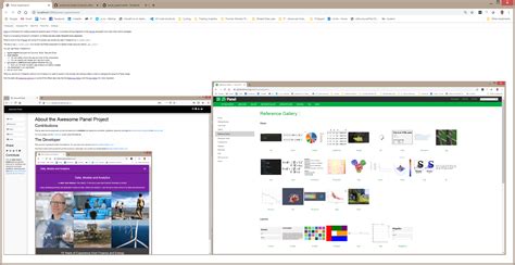 Provide Access To Panels Power In Streamlit · Issue 1074 · Holoviz