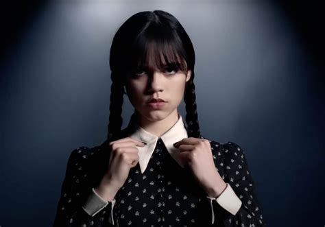 Wednesday Addams Til Netflix Serienytt