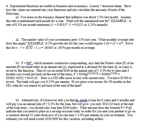 Solved This Assignment Exercises Your Knowledge Of Chegg