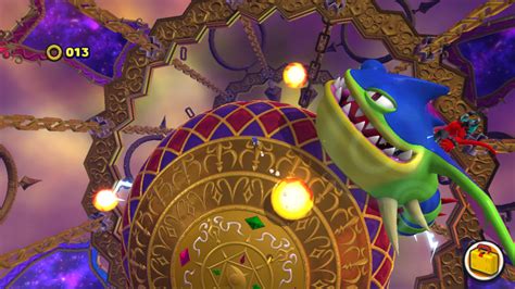 Nights Into Sonic Team A Brief History Of Nights Cameos Features