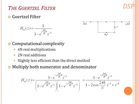 Discrete Fourier Transform Ppt Video Online Download