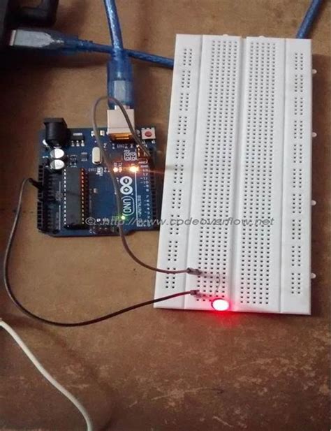 Getting Started With Arduino Using Nodejs