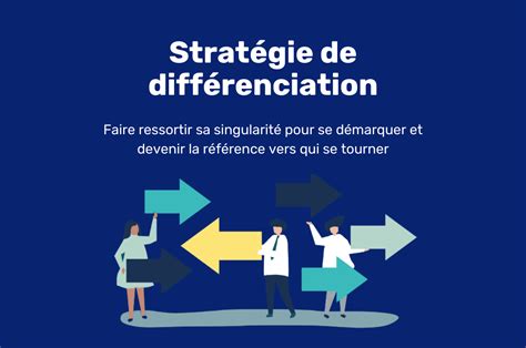 Adopter Une Stratégie De Différenciation Pour Se Démarquer