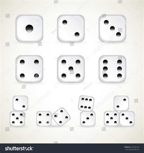 Dice One Dot Over 1063 Royalty Free Licensable Stock Vectors And Vector
