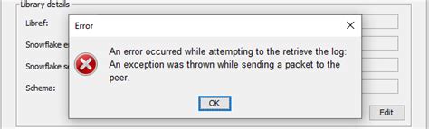 Solved Snowflake Library Not Able To Register Tables Sas Support Communities