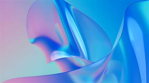 Premium Photo Curve Shapes Abstract 3d