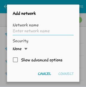 How To Add Wifi Network In Android Mobile