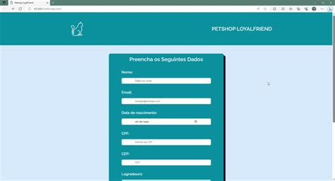 GitHub Penedok Validacao De Formulario