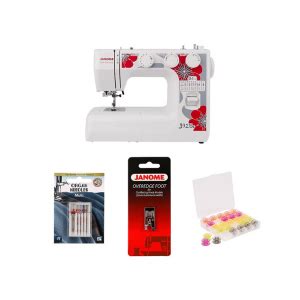 Швейная машина Janome J925S с расширенной комплектацией: цена и ...