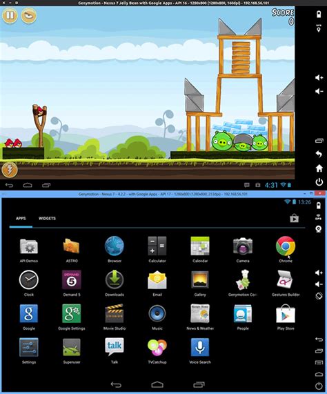 Как запустить Андроид игры на ПК Android игры на Windows