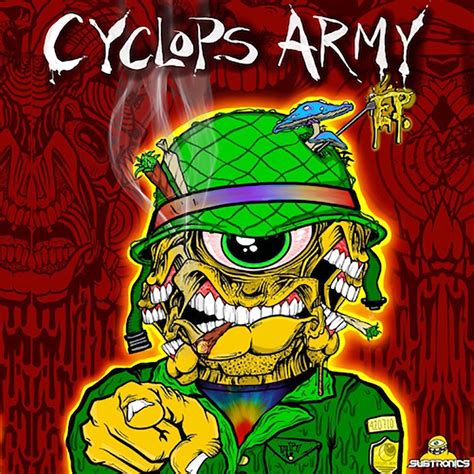 Subtronics Cyclops Army By The Wavs Subtronics Cyclops Army By The Wavs