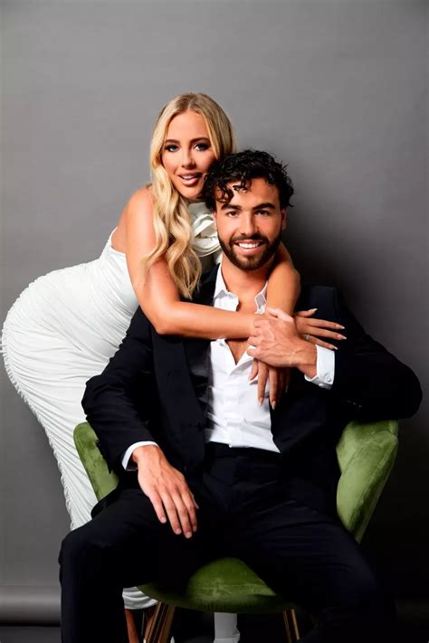 Love Island Winners Jess And Sammy We Ve Made Mistakes But We Trust Each Other OK Magazine