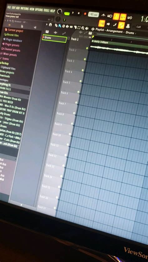 Midi Latency Issue Also Sometimes The Pattern Isnt Even What I Hit On