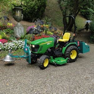 Flame Weeder Jaulent Industrie Walk Behind Electric