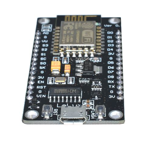 NodeMcu Lua V3 ESP8266 CH340G ESP 12E WIFI Lua Internet Development Board Module EBay