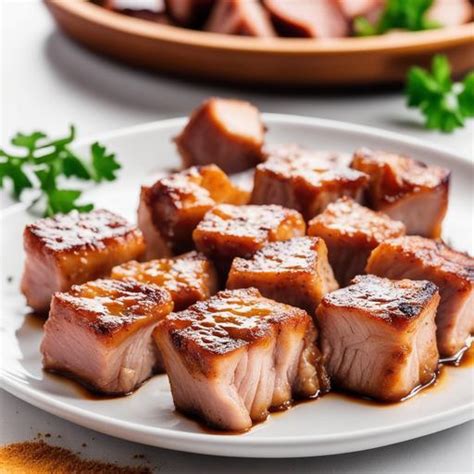 Pork Cubes Oven Recipe A Delicious And Tender Delight