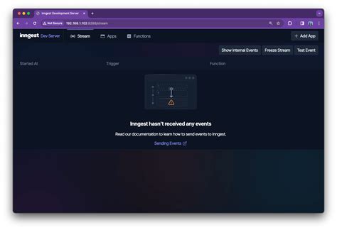 Nextjs Quick Start Inngest Documentation