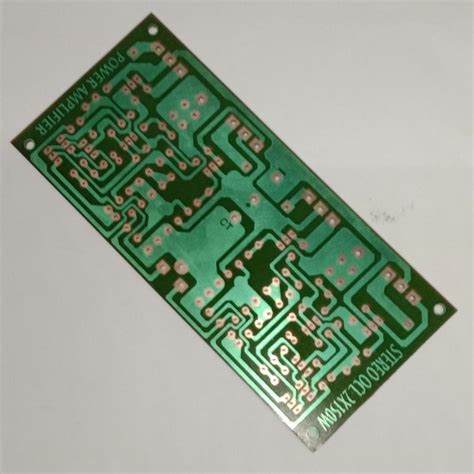 Jual Pcb Amplifier Ocl 150watt Stereo Shopee Indonesia