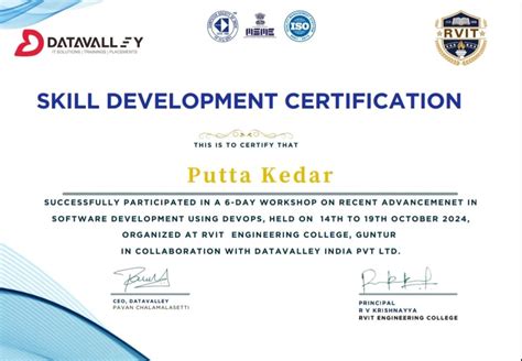 kedar putta on linkedin devops softwaredevelopment skilldevelopment
