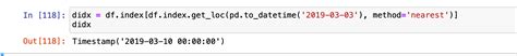 11 essential tricks to demystify dates in pandas towards data science
