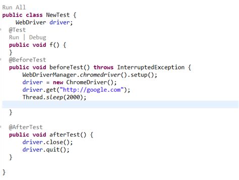 Allure Report — Using Testng And Maven By Sukanya Ravinder Medium