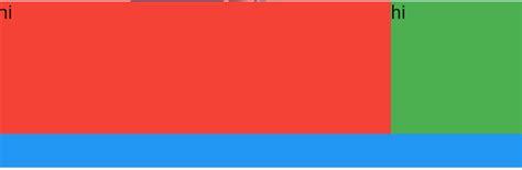 Flutter Force Expanded Row Item To Take Maximum Available Height Stack Overflow
