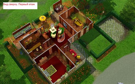 Скачать The Sims 3 World Sex Mod Геймплей