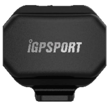 iGPSPORT SPD70 Dual Module Speed Sensor User Manual