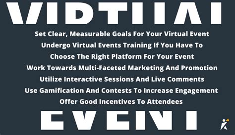 7 Strong Strategies To Define Your Virtual Event Speakerhub