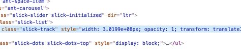 Carousel In Space Has Error · Issue 25552 · Ant Designant Design · Github
