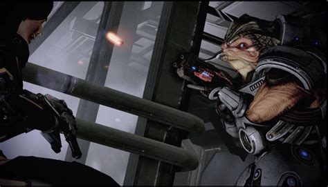 Gruntmirandaunbeatable Rmasseffect