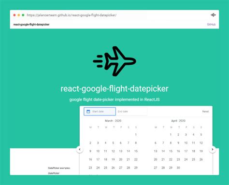 15 Best React Date Picker And Calendar Components Bashooka
