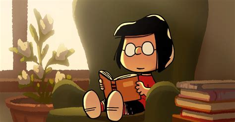 Trailer For New Peanuts Special Snoopy Presents One Of A Kind Marcie