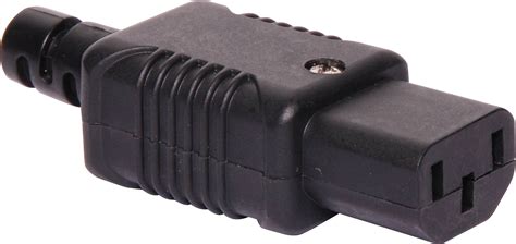 C13 Female Line Plug 10A IEC Buy In Australia AP8310A Core Electronics