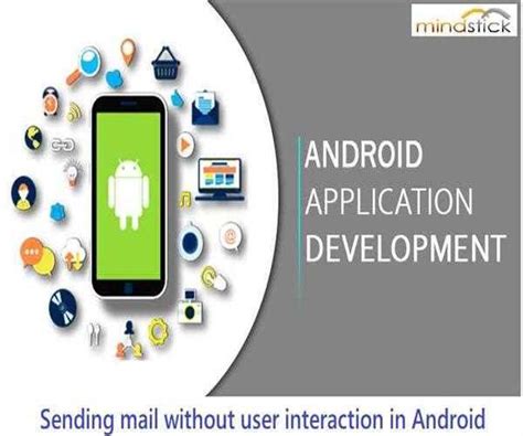 Sending Mail Without User Interaction In Android Mindstick