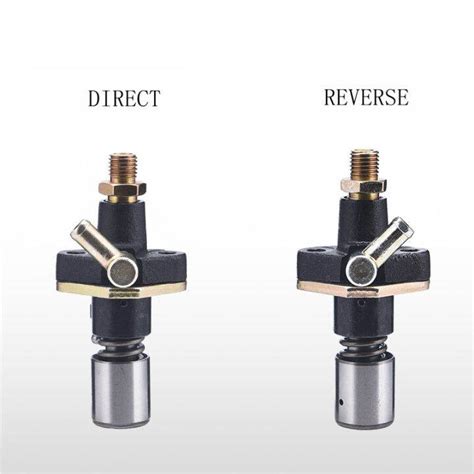 Fuel Injection Pump Single Cylinder Diesel Pump For Kipor Yanmar L70